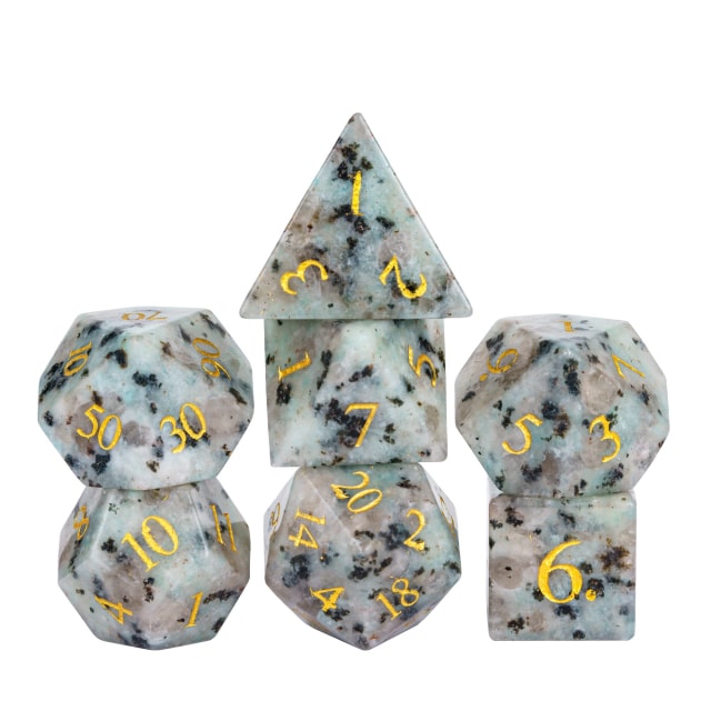Natural Sapphire Tianshan Gemstone,Stone Dice